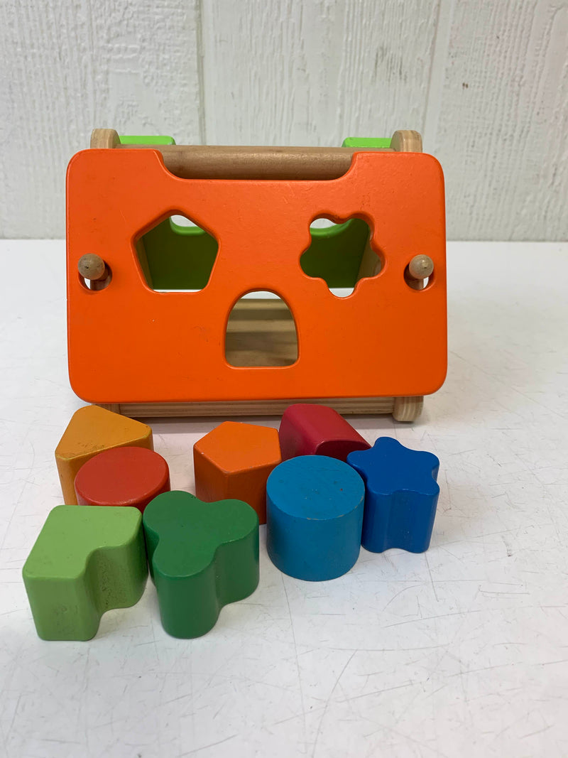 Sevi Wooden Shape Sorter