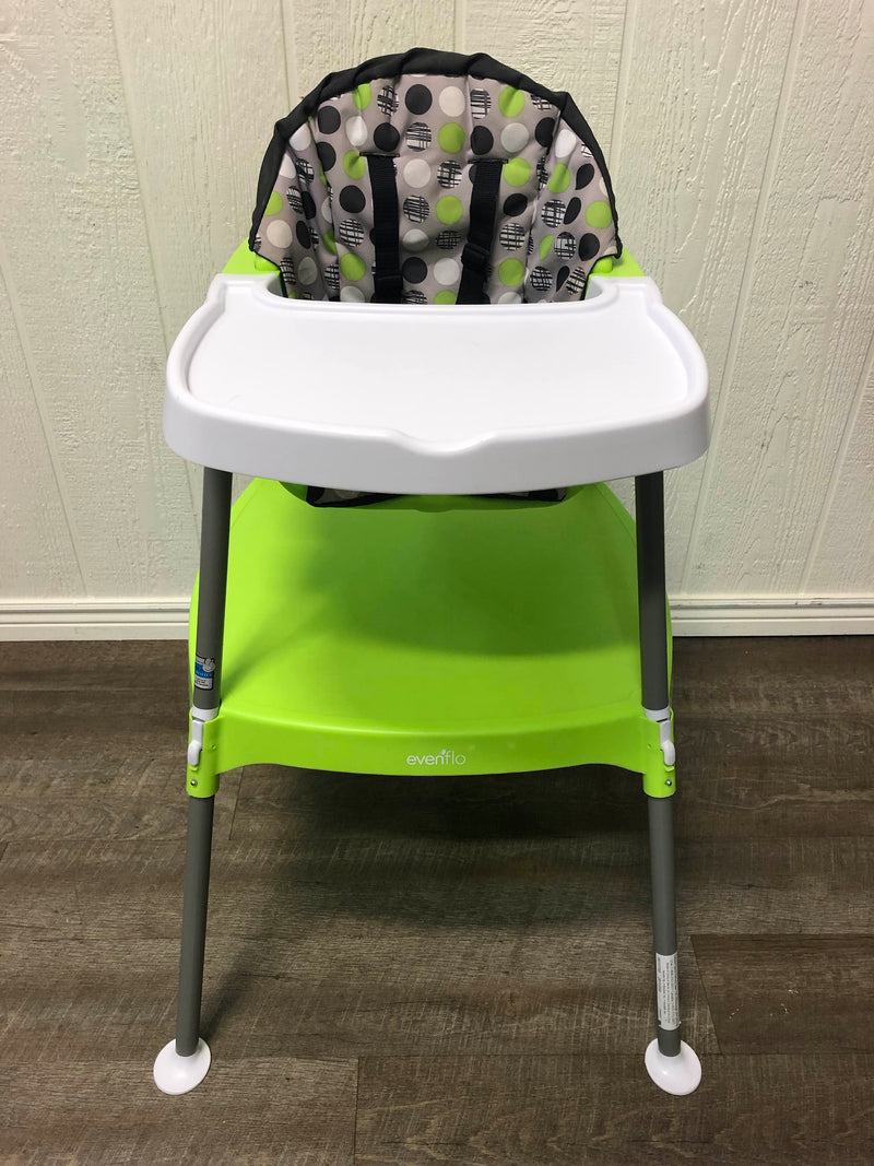 Evenflo Convertible High Chair