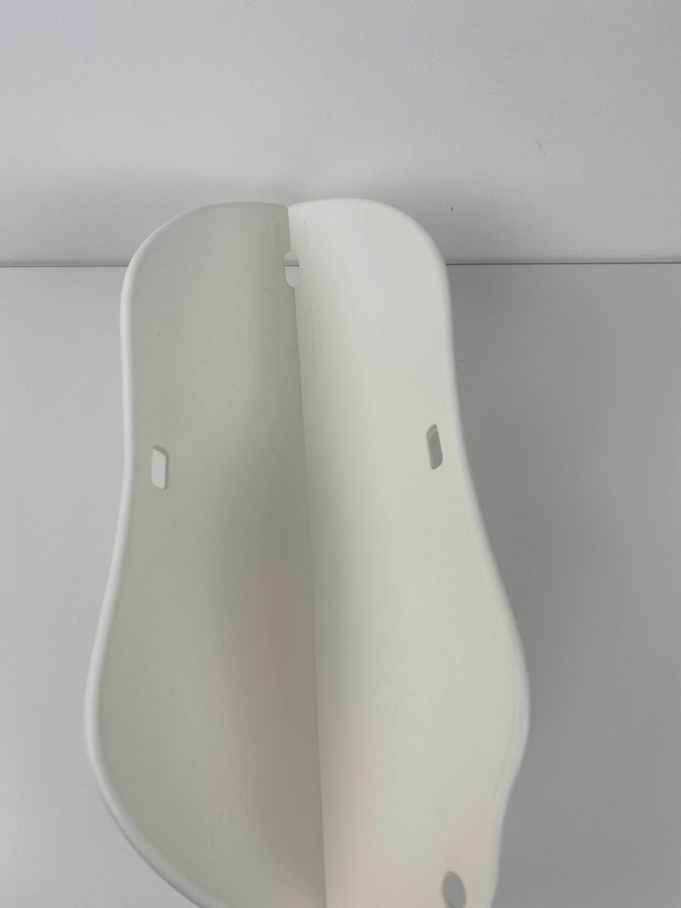 Puj Flyte Infant Travel Bath, White