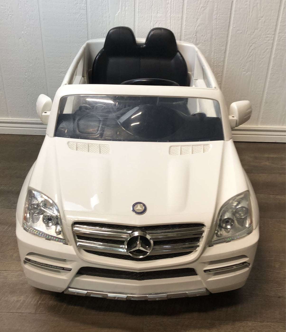 Rollplay Mercedes-Benz GL450 12-Volt Battery Ride-On Vehicle — GoodBuy Gear
