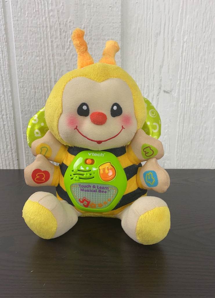 VTech Touch And Learn Musical Bee