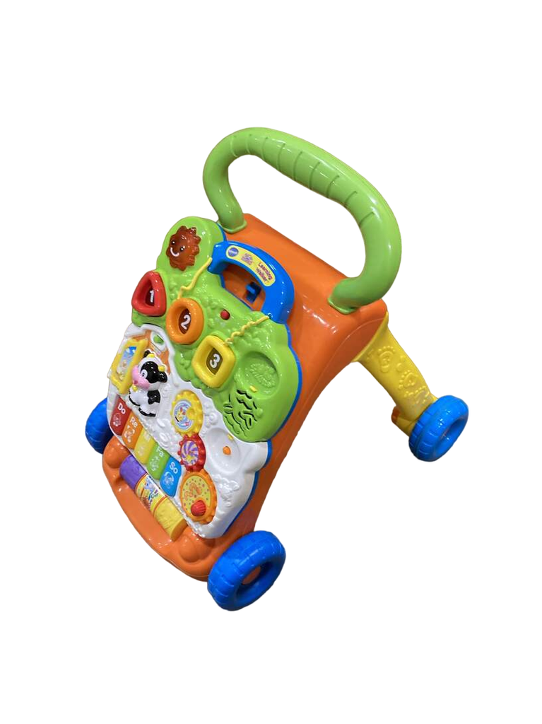 VTech Sit-To-Stand Learning Walker