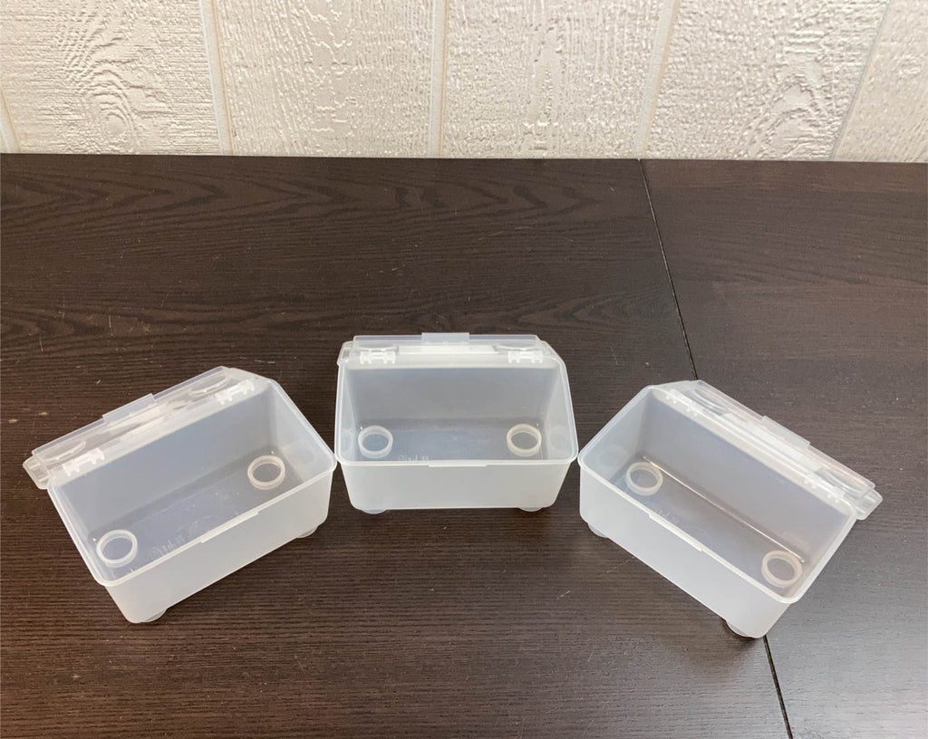 BUNDLE Storage Organization