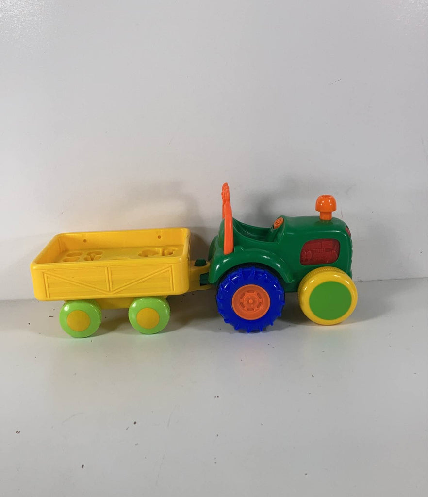 Kiddieland Hamleys Sing Along Farm Tractor