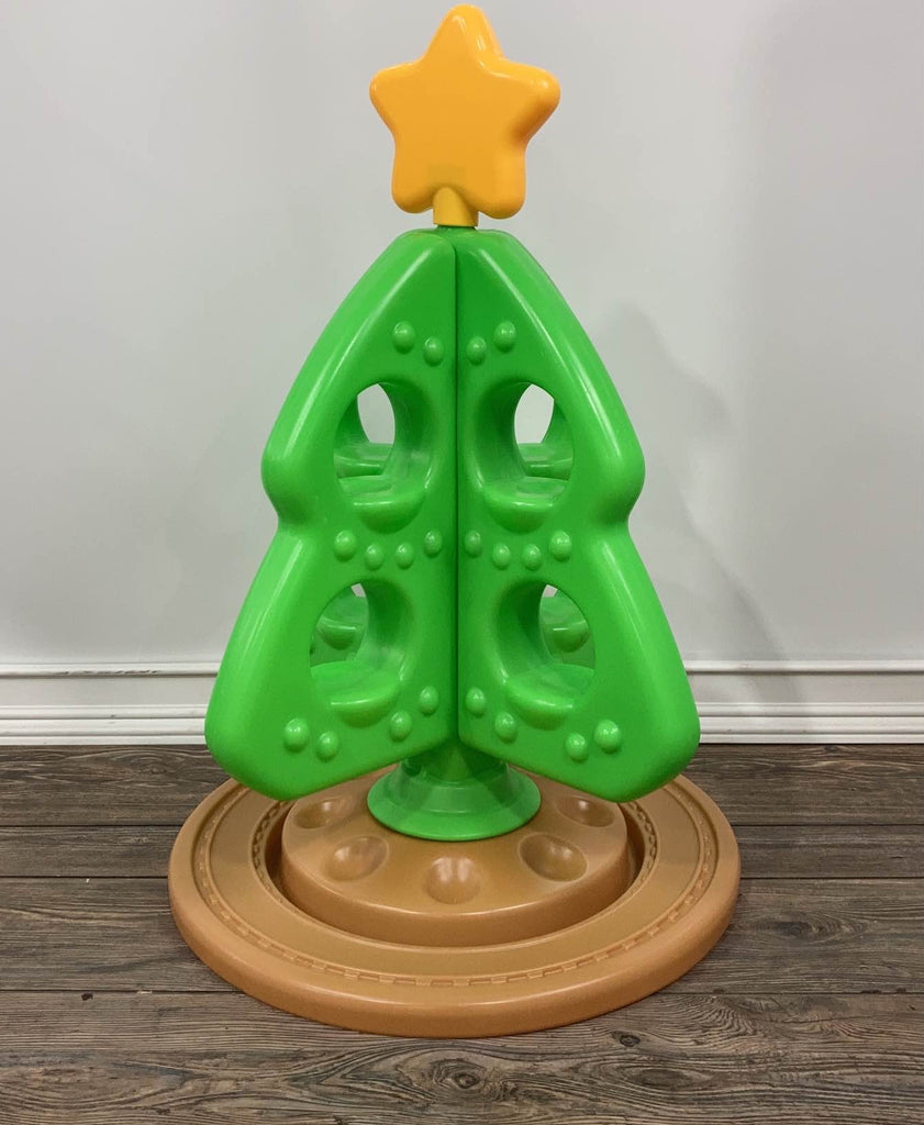 Step2 My First Christmas Tree