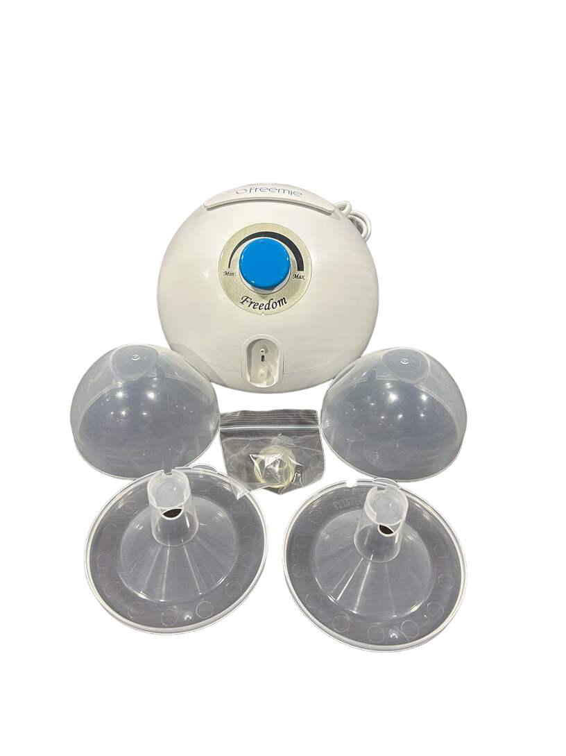 Freemie Freedom Double Electric Breast Pump — GoodBuy Gear