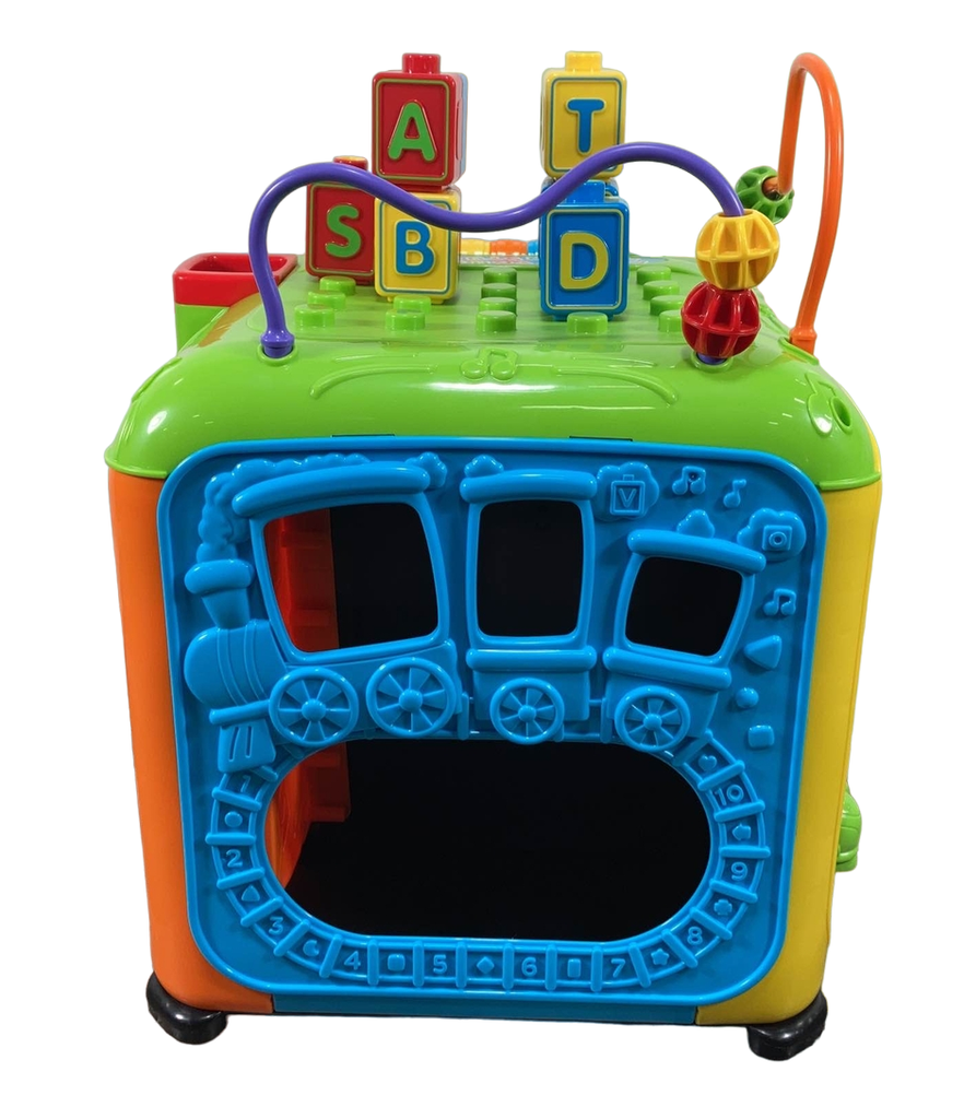 VTech Ultimate Alphabet Activity Cube