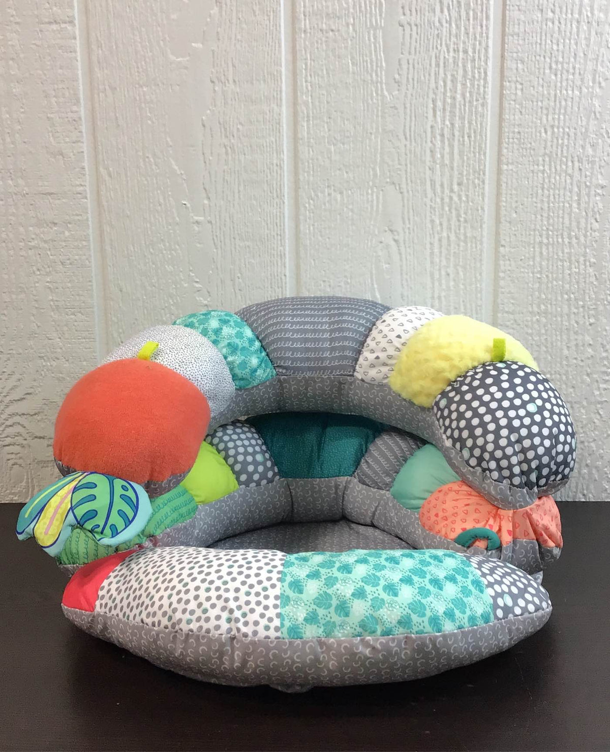 Infantino Prop-A-Pillar Tummy Time & Seated Support — GoodBuy Gear
