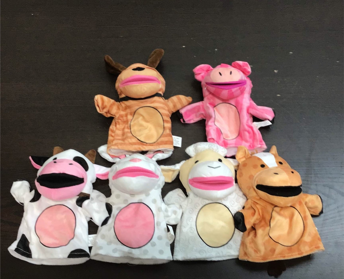 BUNDLE Hand Puppets — GoodBuy Gear