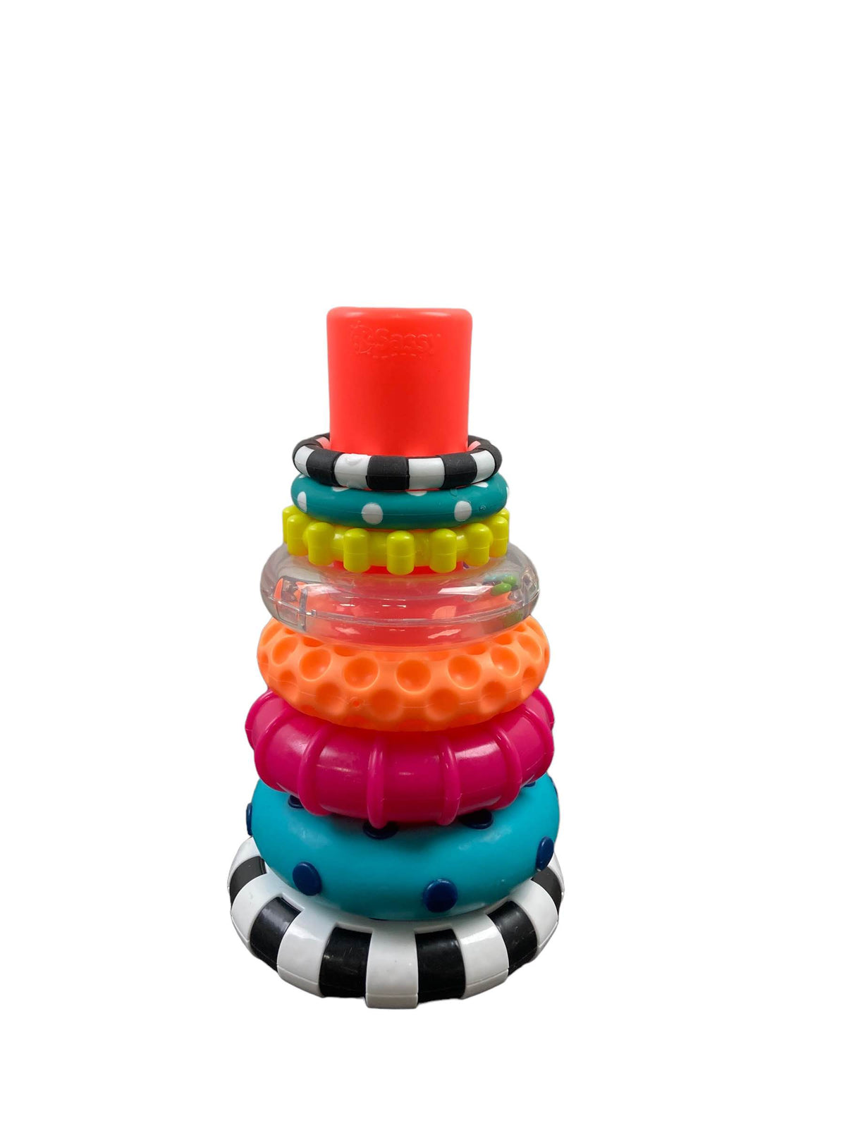 Sassy Stack Of Circles — GoodBuy Gear