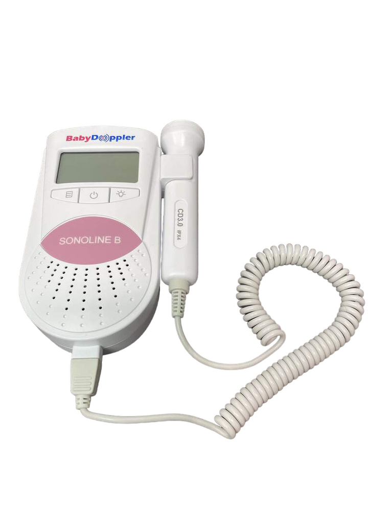 Baby Doppler Sonoline B Baby Activity And Heartbeat Monitor