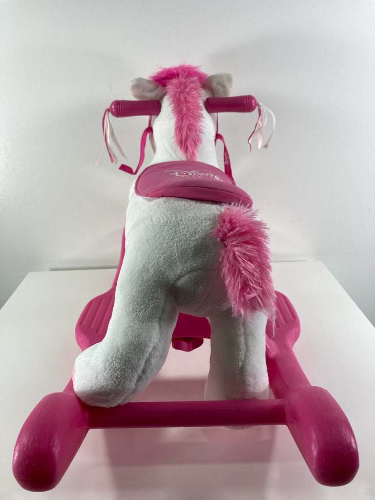 Disney Princess Rocking Horse