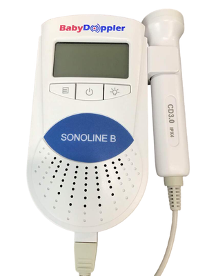 Baby Doppler Sonoline B Baby Activity And Heartbeat Monitor