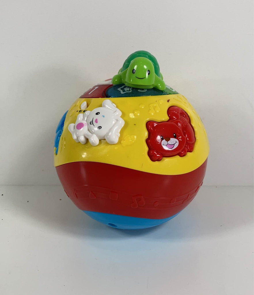 VTech Wiggle & Crawl Ball