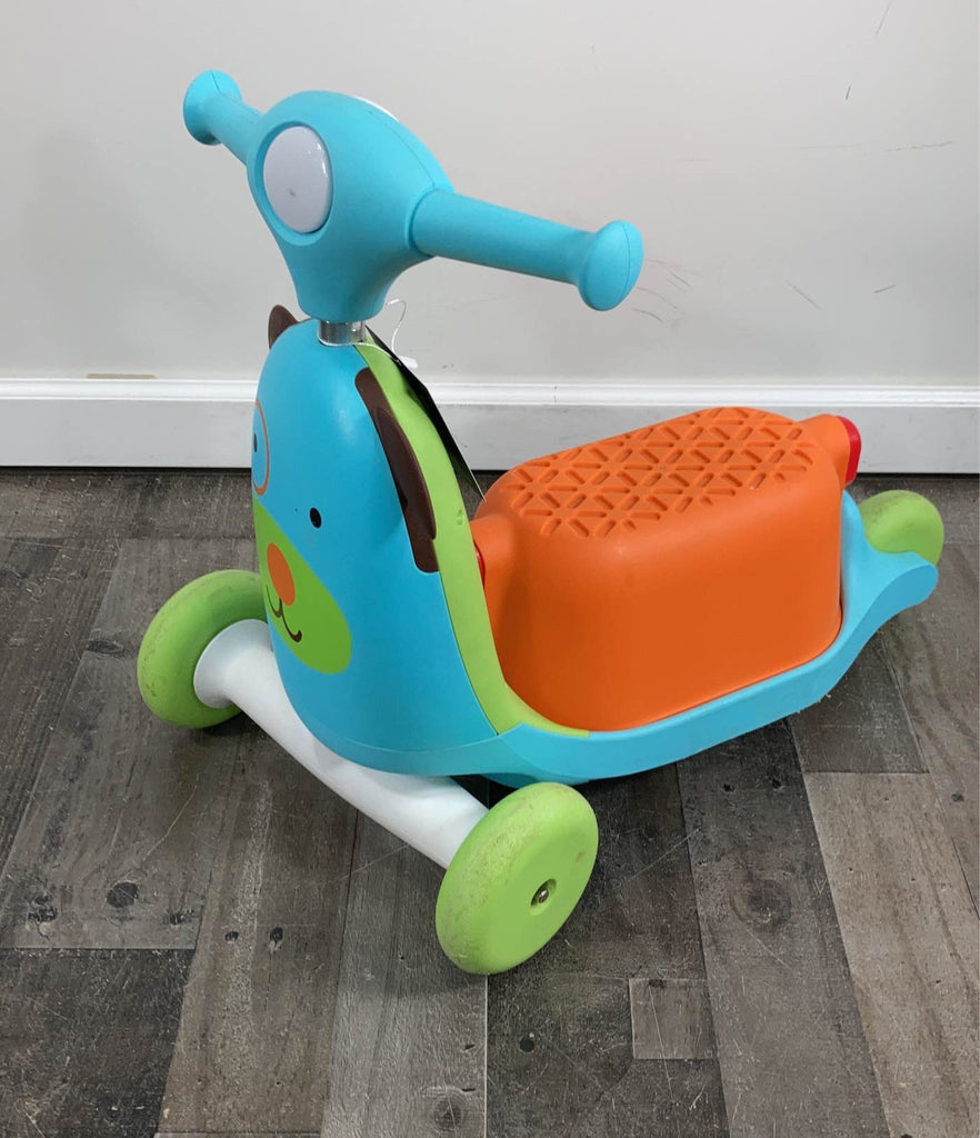 Skip Hop 3 In 1 Ride On Scooter