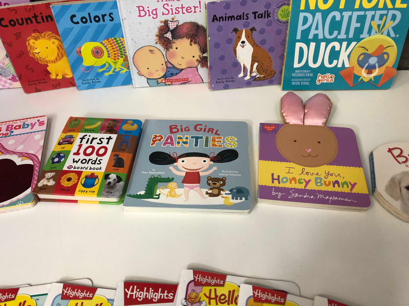 BUNDLE Easy Reading Books