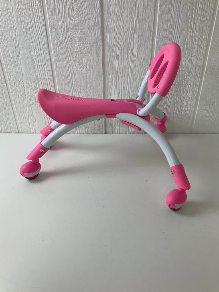 YBIKE Pewi Walking/Ride On Toy
