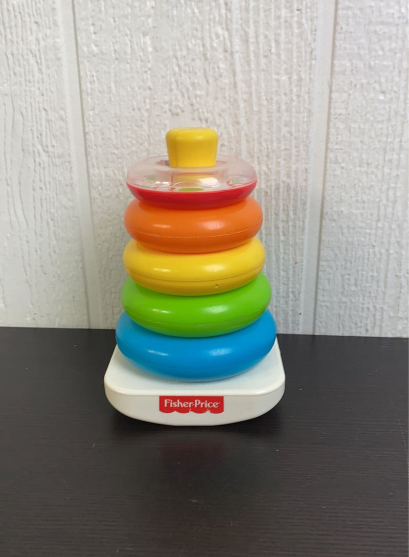 Fisher Price Rock-a-Stack