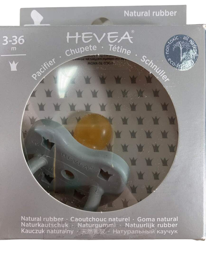 Hevea Natural Pacifier
