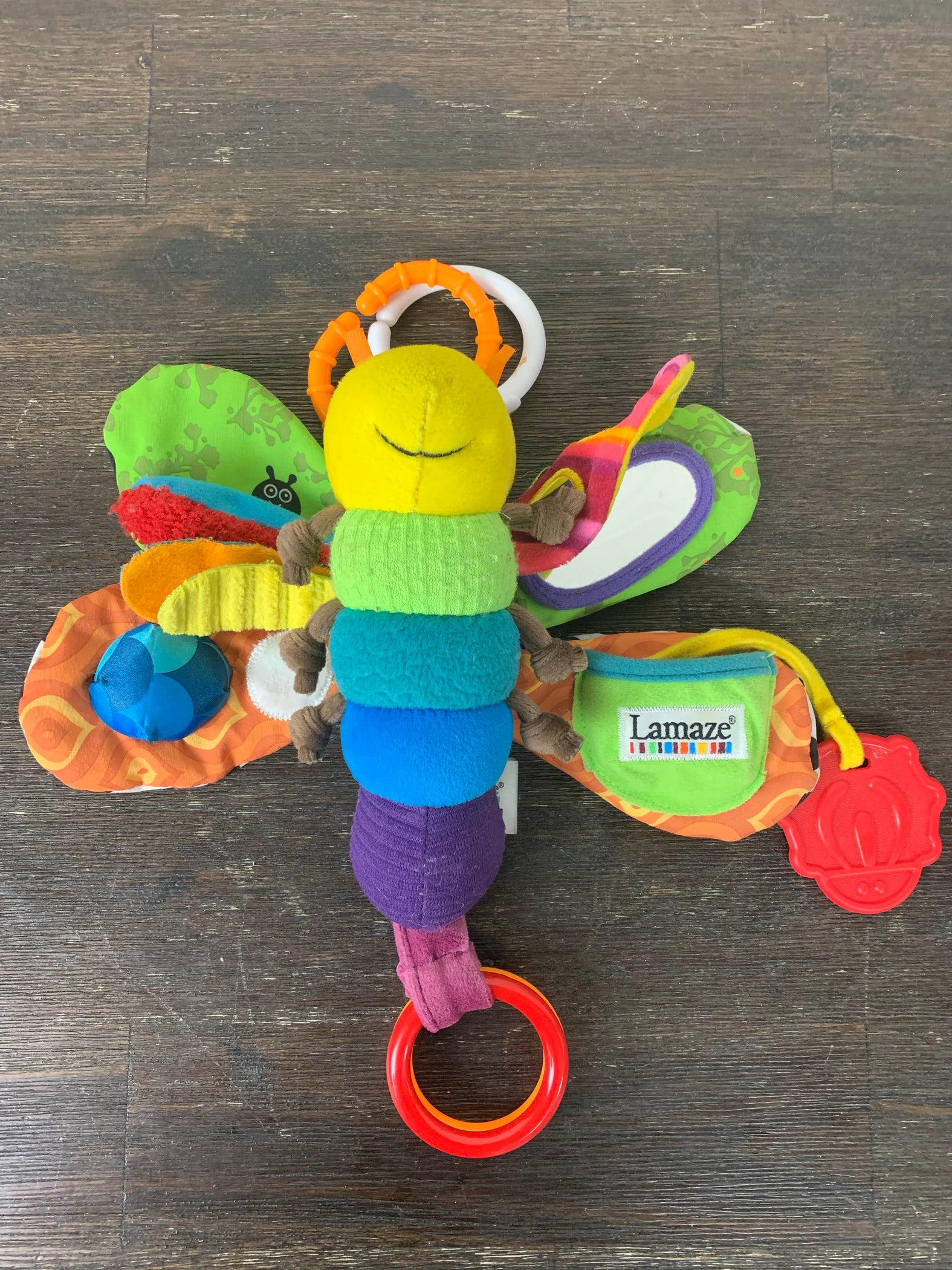 Lamaze Freddie The Firefly — GoodBuy Gear