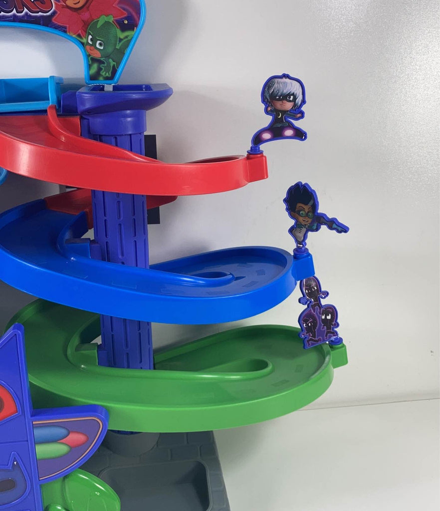 PJ Masks Rival Racers Track Playset