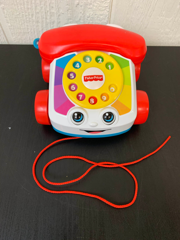 Fisher Price Chatter Telephone