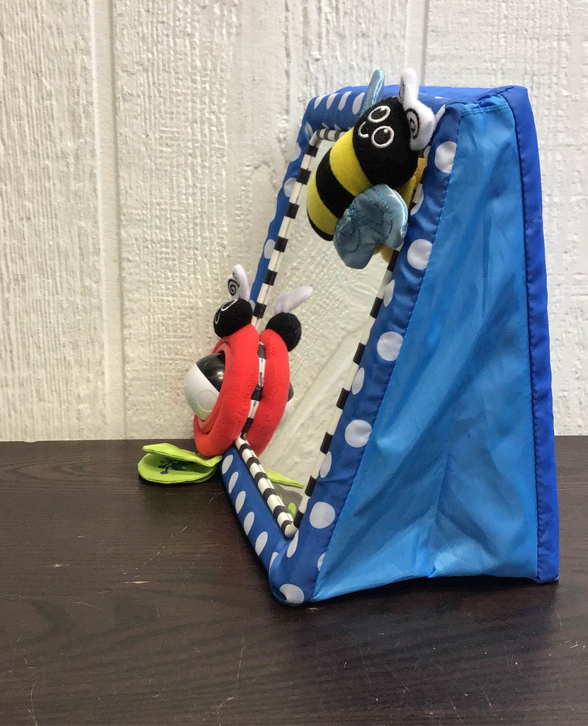 Sassy Tummy Time Floor Mirror