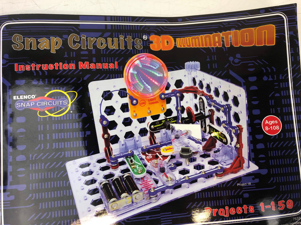 Elenco Snap Circuits