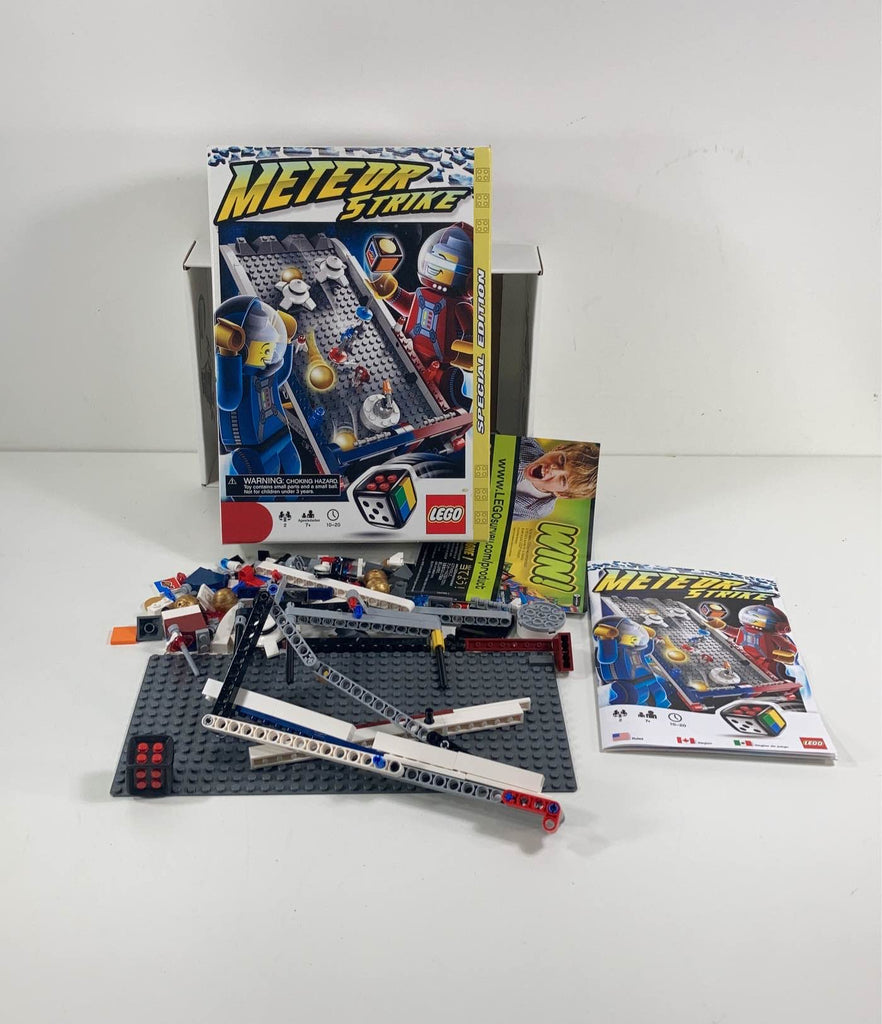 LEGO Games System Meteor Strike