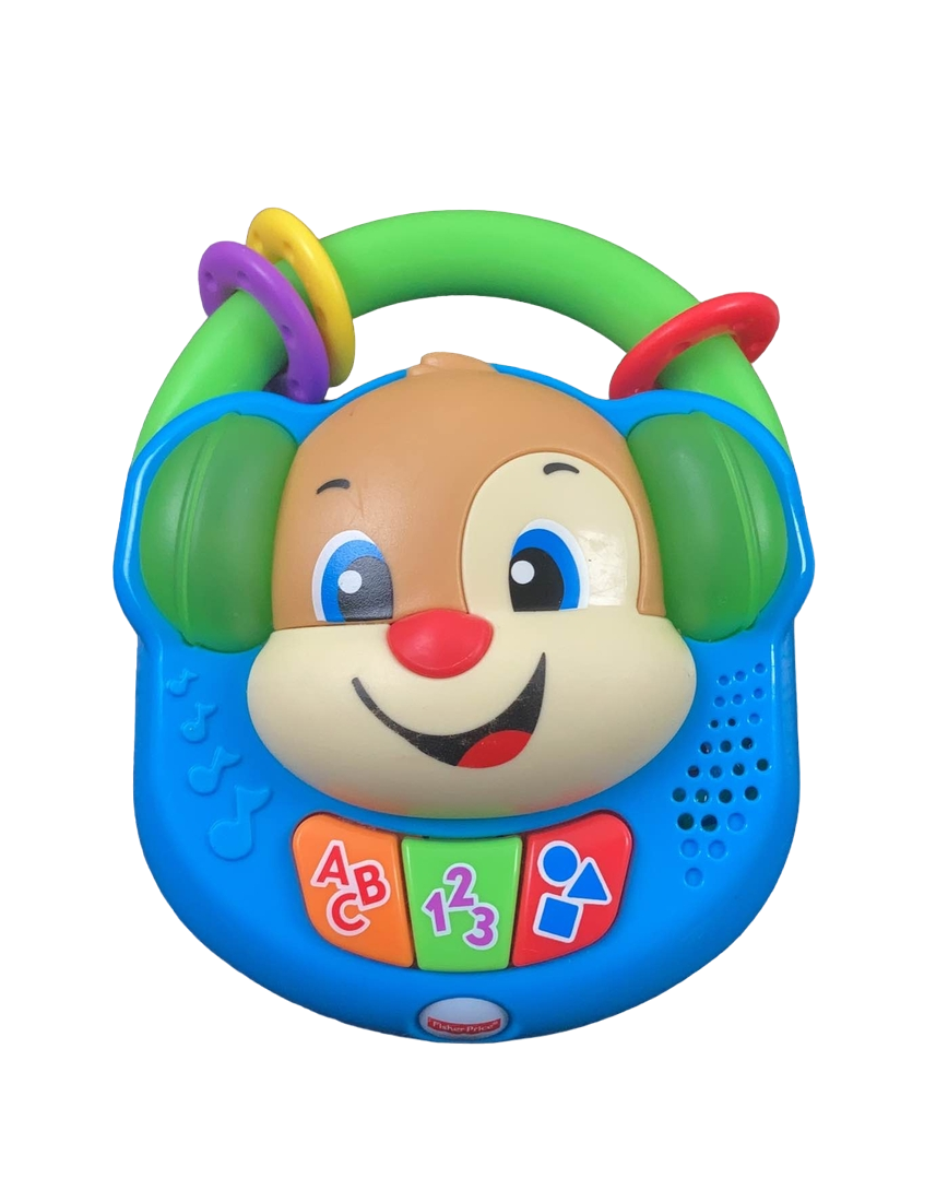 Fisher Price Laugh And Learn, Sing And Learn Music Player — GoodBuy Gear