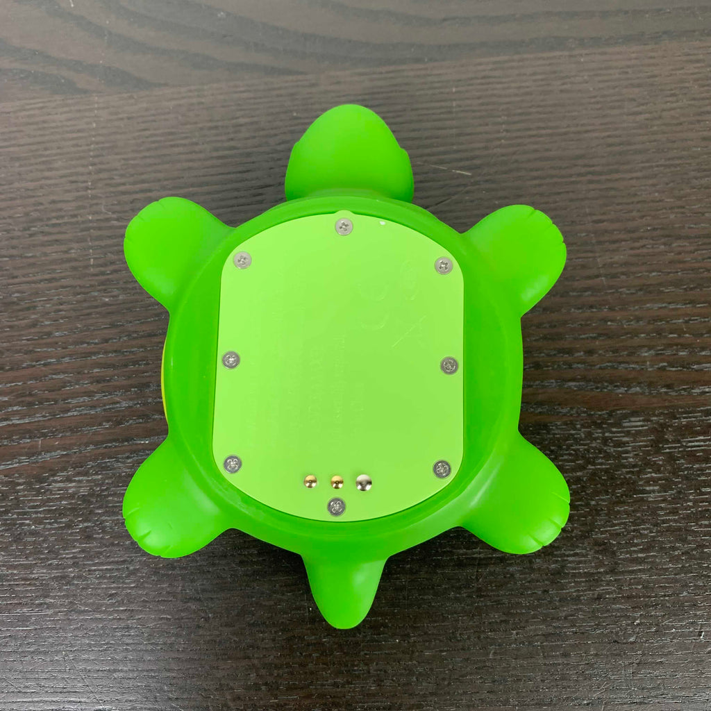 Turtlemeter Baby Bath Thermometer