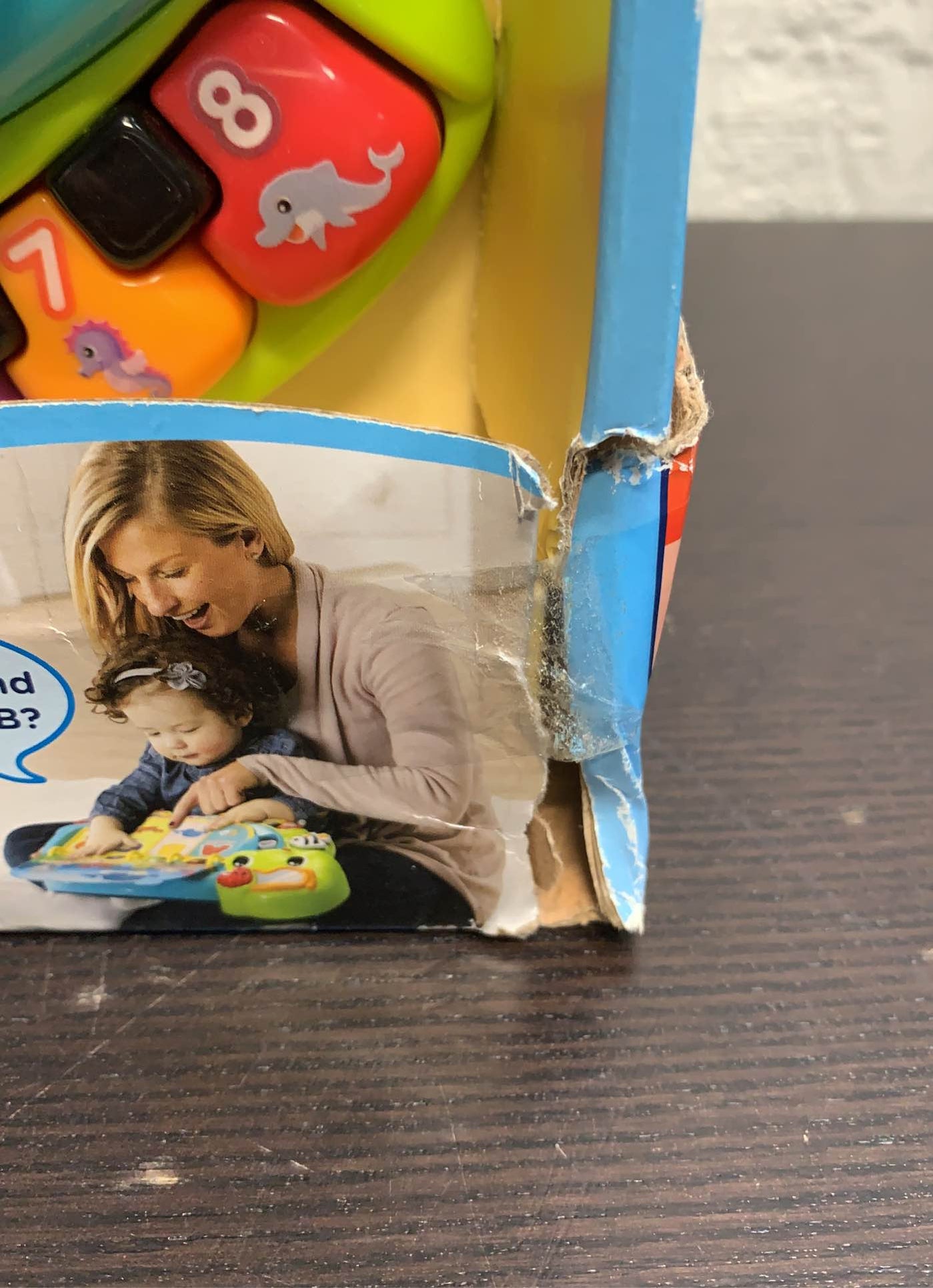 VTech Touch & Teach Sea Turtle — GoodBuy Gear