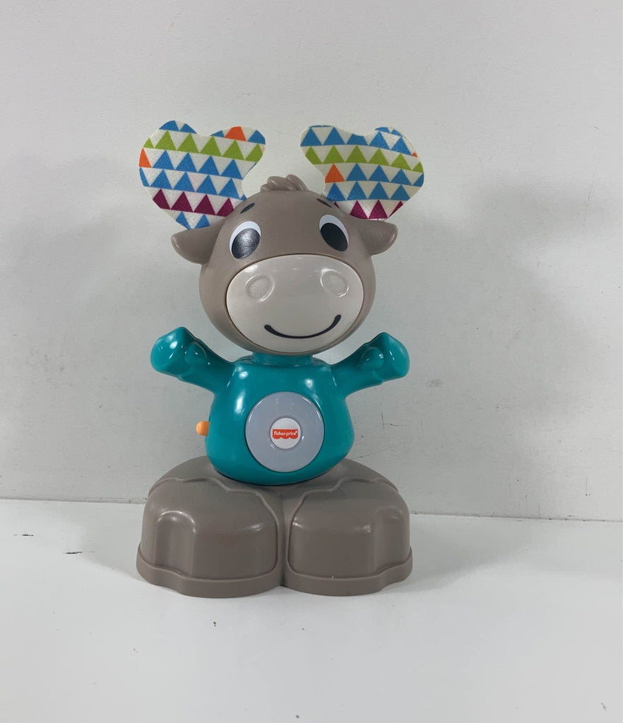 Fisher Price Linkimals Musical Moose