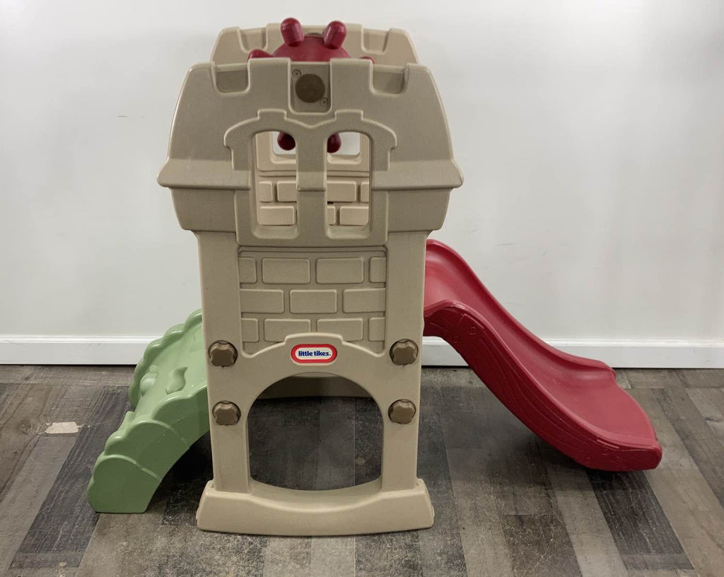 Little Tikes Climb And Slide Castle