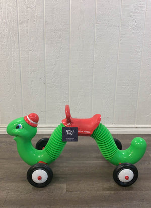 Radio Flyer Inchworm Ride On