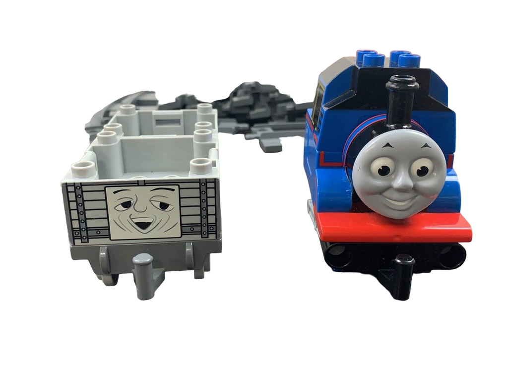 LEGO duplo Thomas Load & Carry Set 5554
