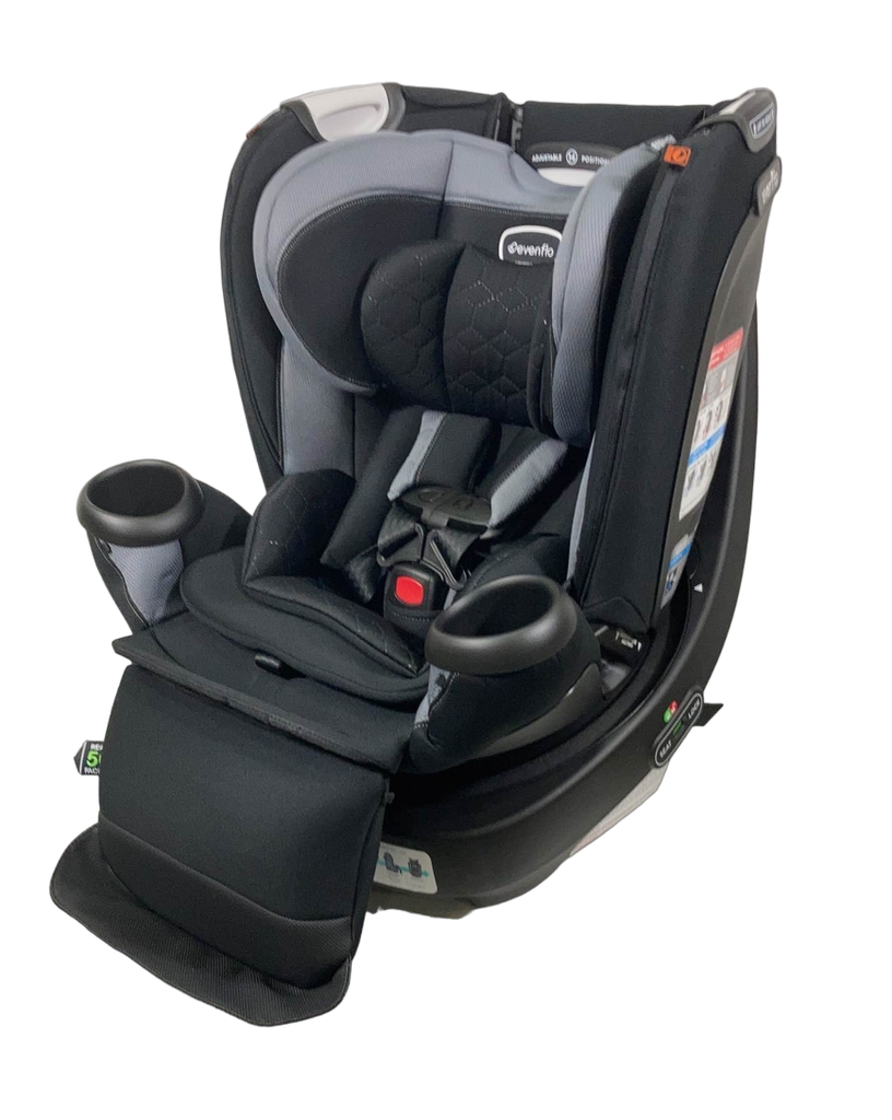 Evenflo Revolve 360 Extend Rotational Convertible Car Seat, 2023, Reve