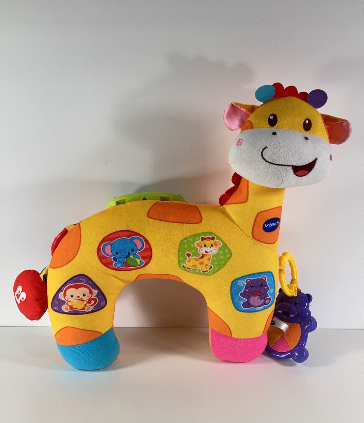VTech Tummy Time Discovery Pillow — GoodBuy Gear