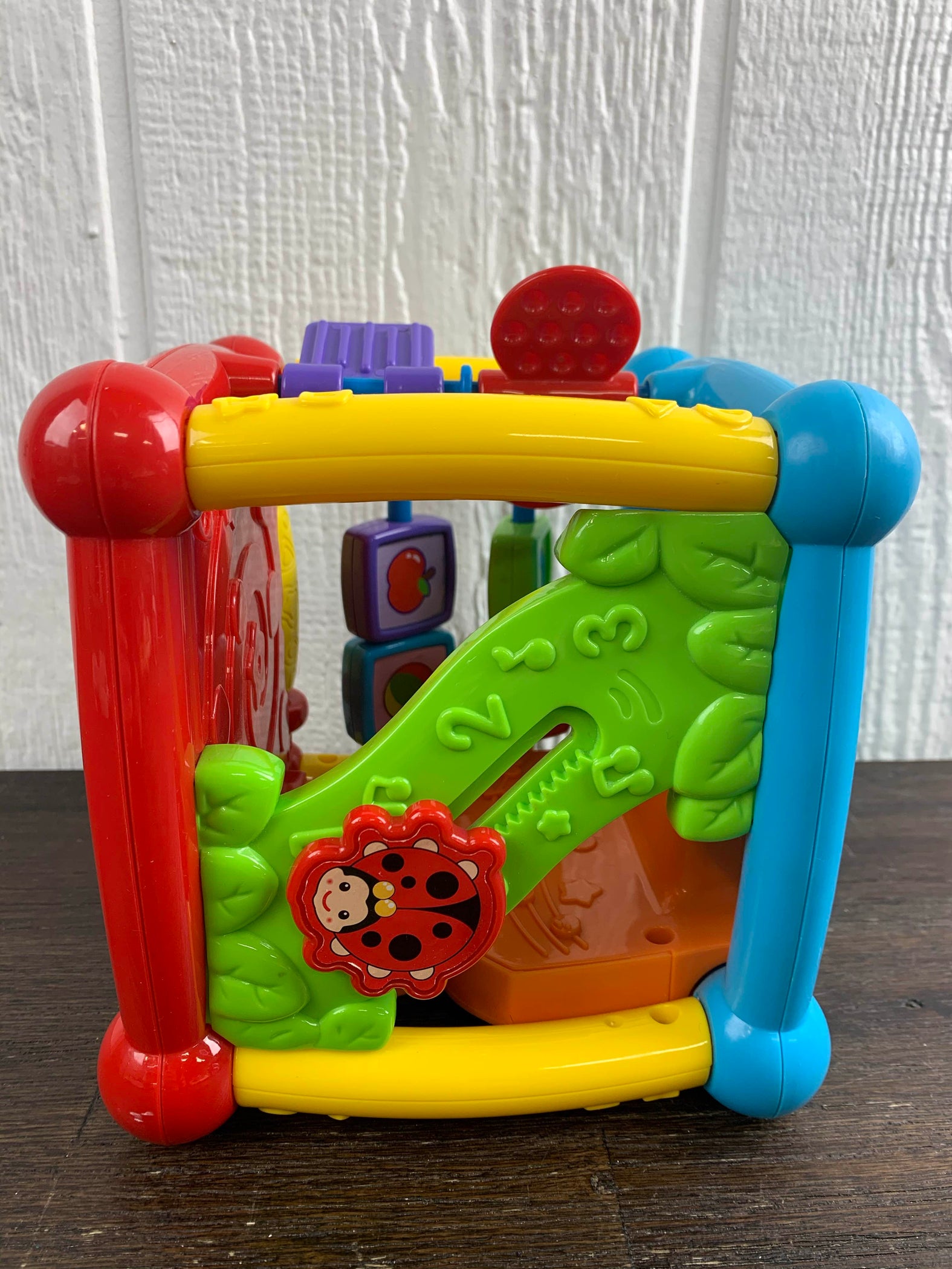 VTech Busy Learners Activity Cube — GoodBuy Gear
