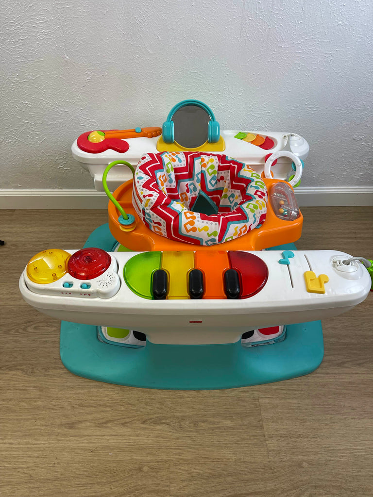 Fisher Price 4-in-1 Step ‘n Play Piano