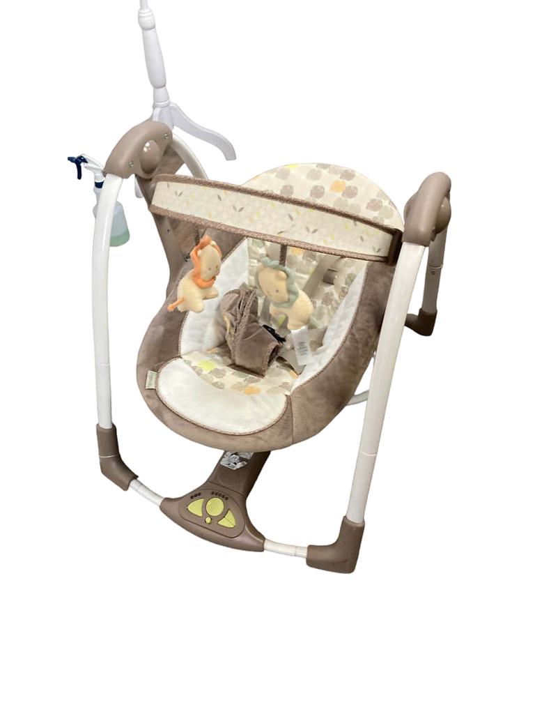 Ingenuity Swing 'n Go Portable Swing
