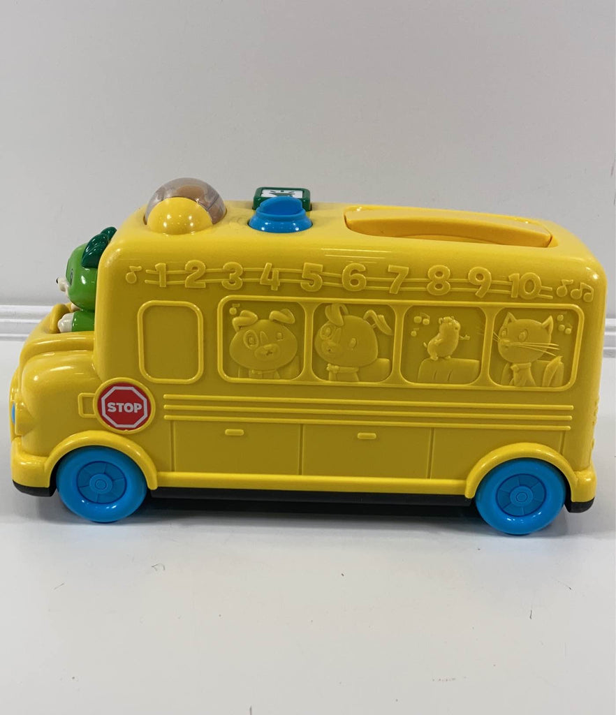 Leap Frog Touch Magic Learning Bus