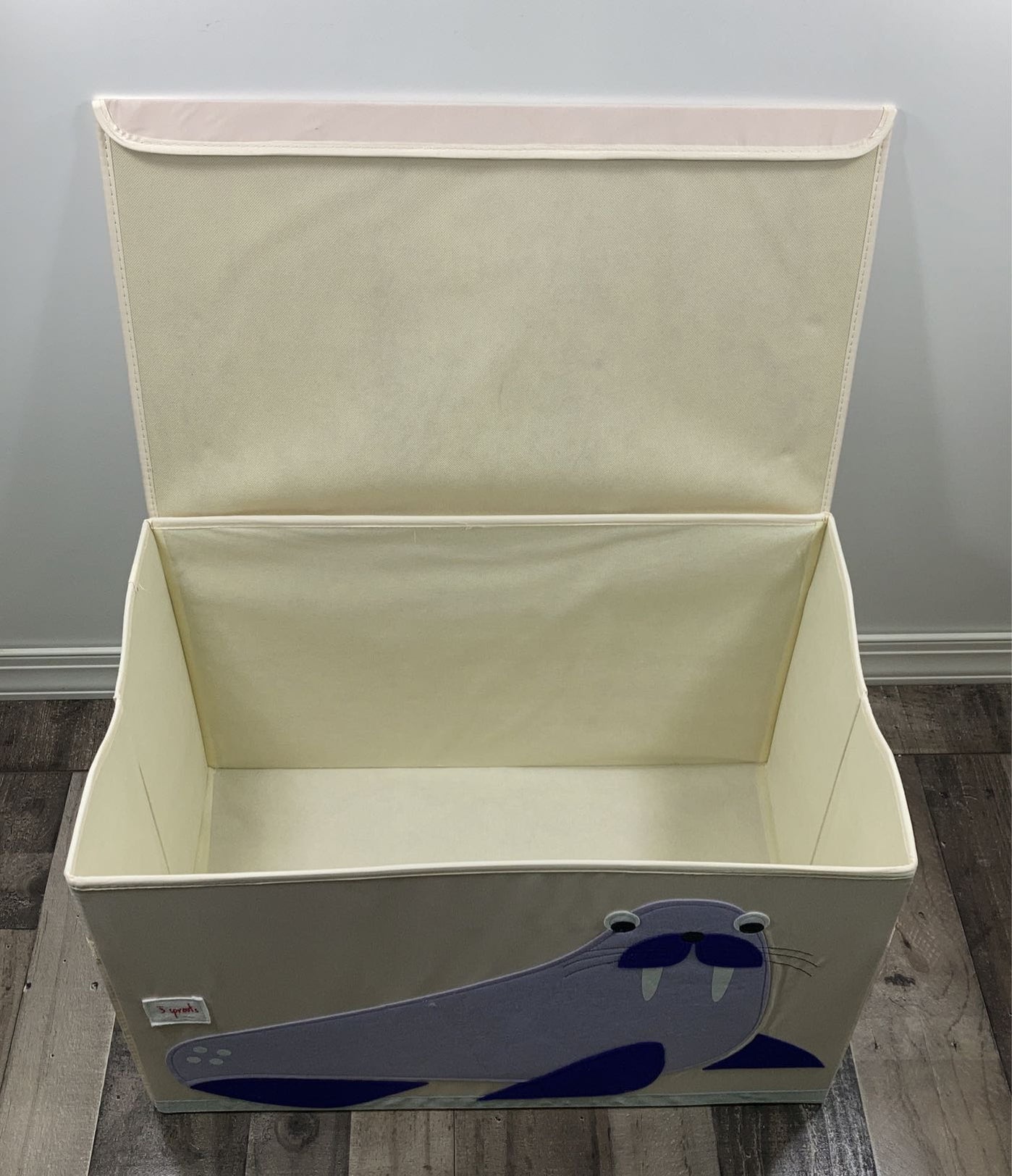 3 Sprouts Toy Chest, Walrus — GoodBuy Gear