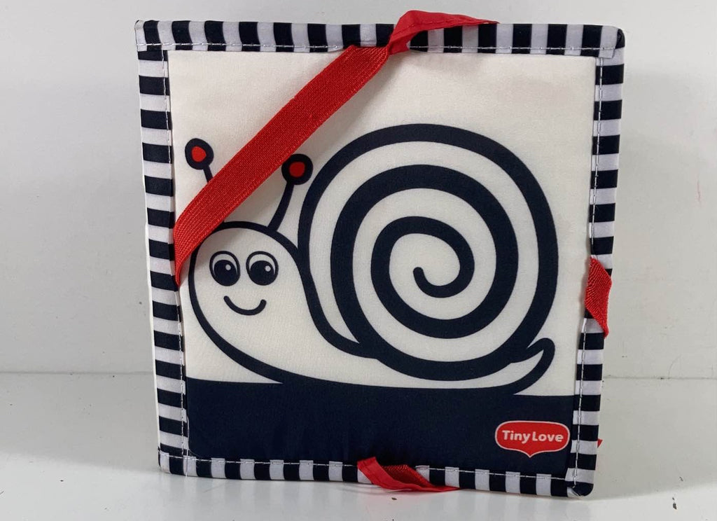 Tiny Love Double-Sided First Book