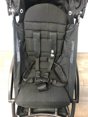 Babyzen YOYO+ Frame and Color Pack, 2019, Black