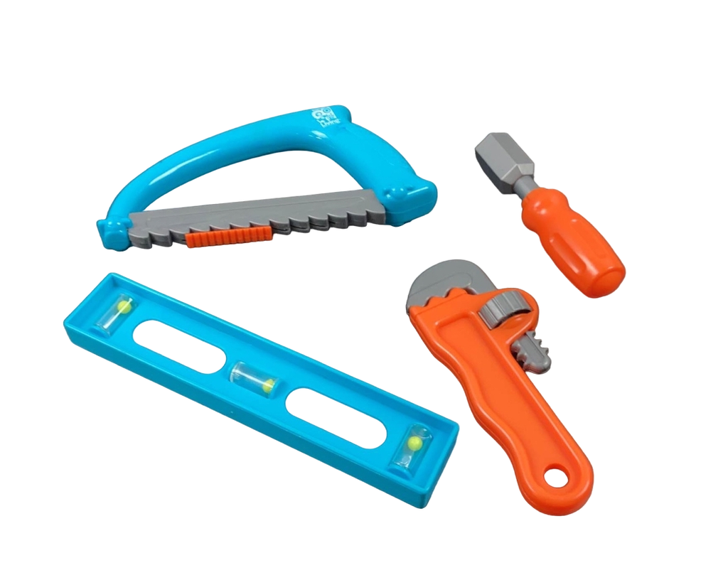 Small World Toys Little Handyman's Tool Box