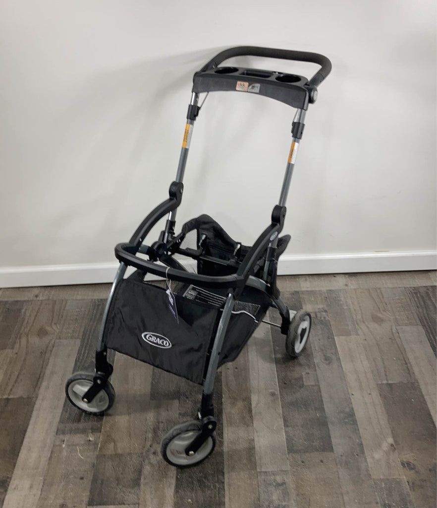 Graco SnugRider Infant Car Seat Stroller Frame, 2017