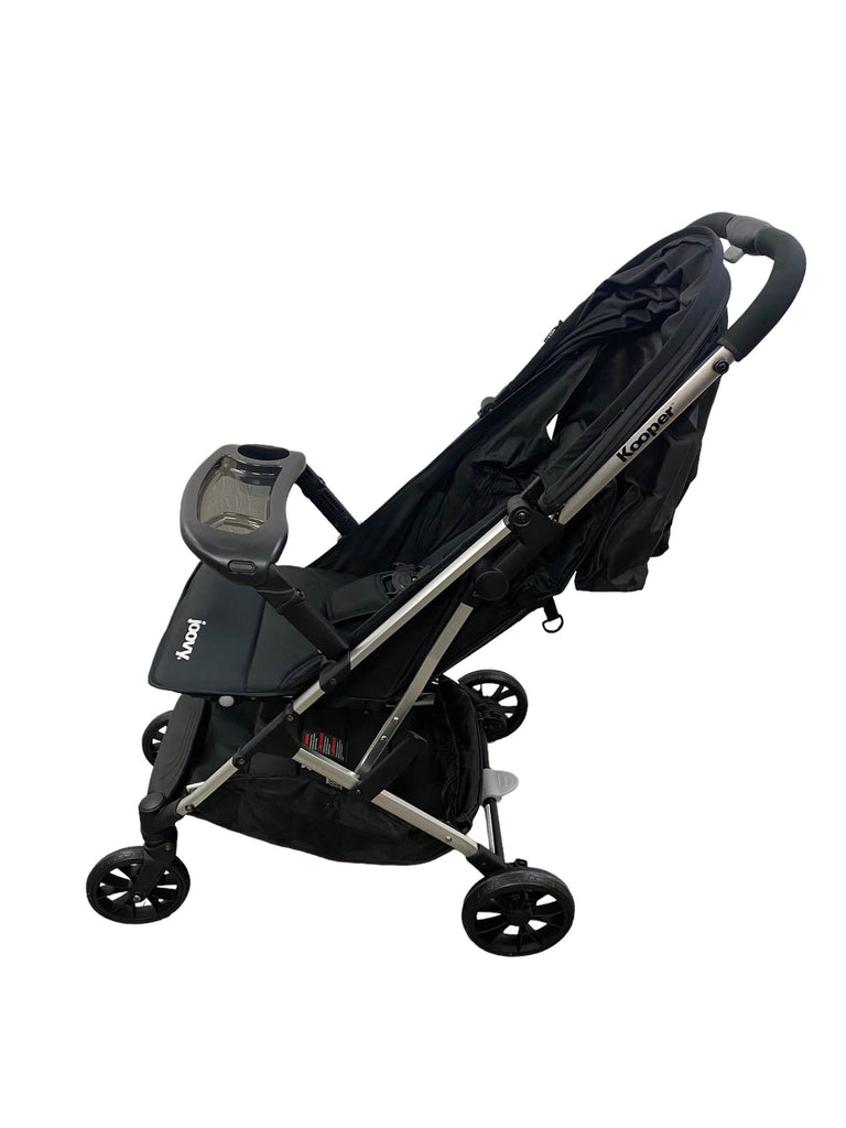 Joovy Kooper Stroller, 2022, Black
