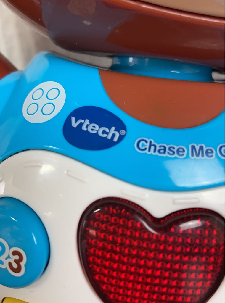 VTech Chase Me Casey
