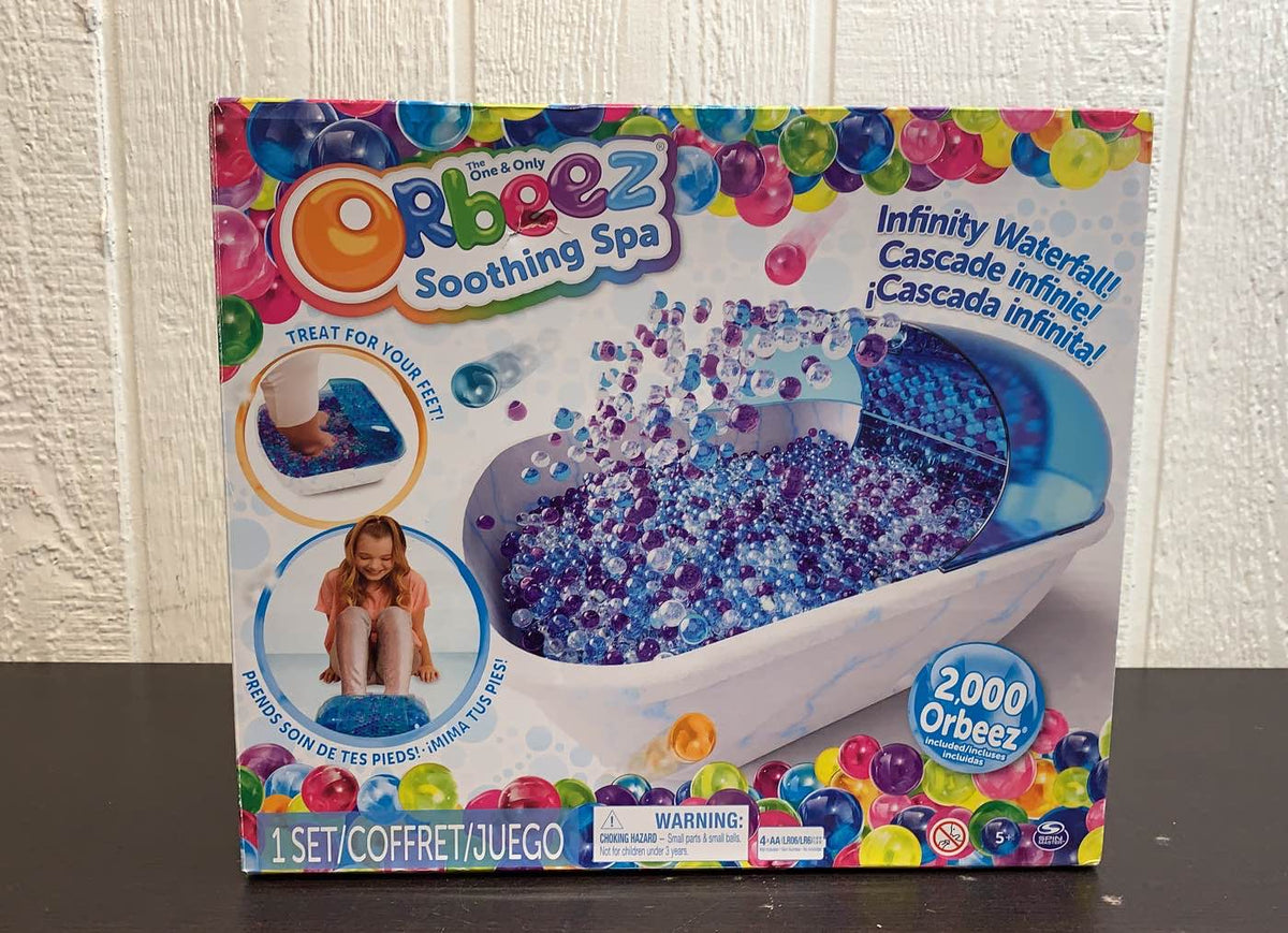 SpinMaster Orbeez Soothing Spa — GoodBuy Gear